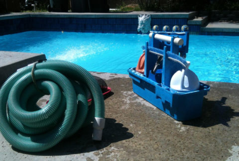 Pink Slime In Pool: Treat and Prevent Pink Algae | Pool Marvel